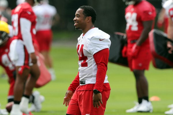 Bucs RB Sean Tucker Is Healthy – And Surprisingly Fast