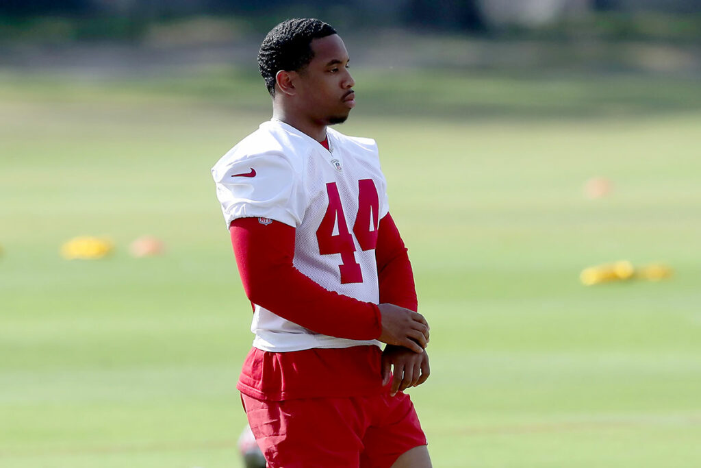 Bucs RB Sean Tucker Gets Status Update