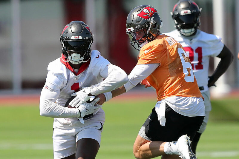 Where Each Bucs Player Can Improve In 2024: QB, RBs