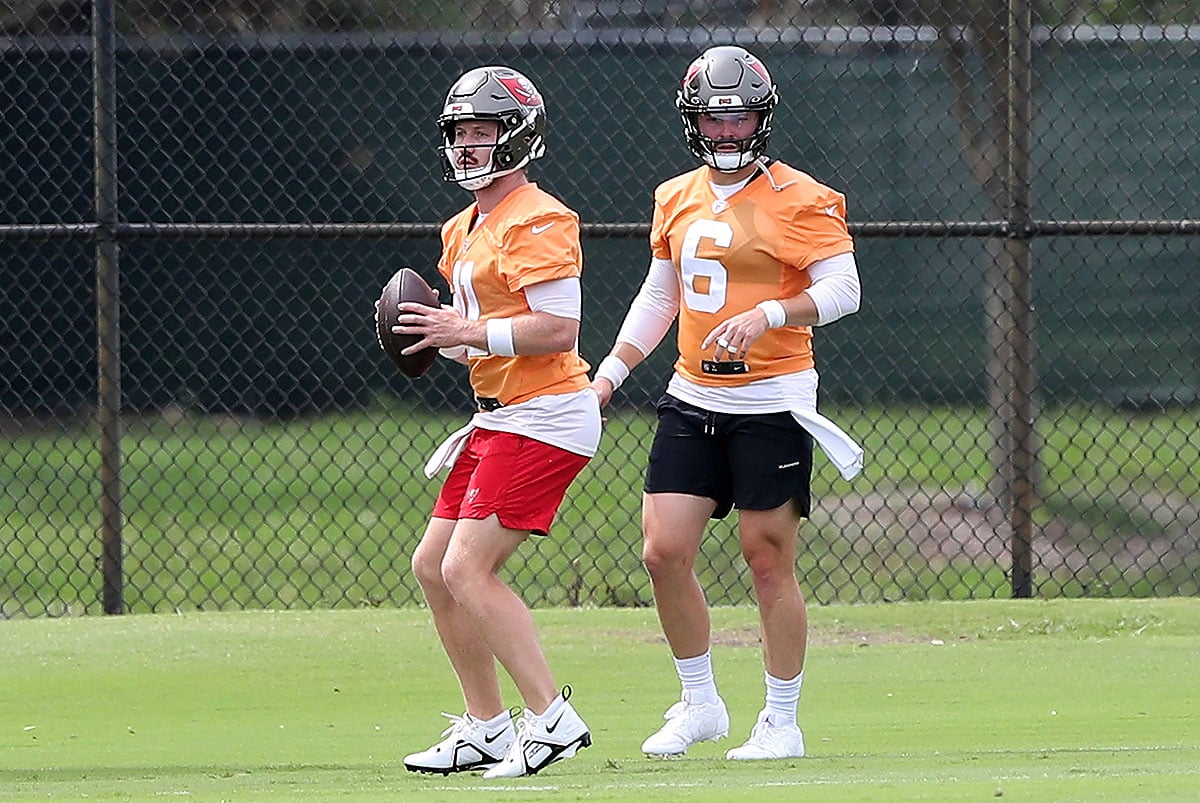 John Wolford: An Unexpectedly Good Bucs QB