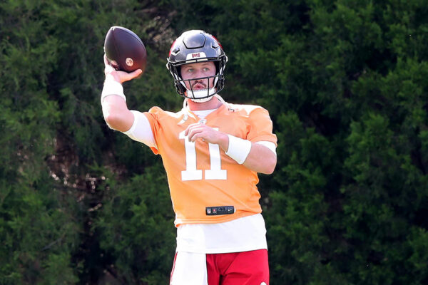 John Wolford: An Unexpectedly Good Bucs QB