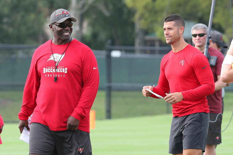 Todd Bowles Has High Praise For New Bucs Coaches