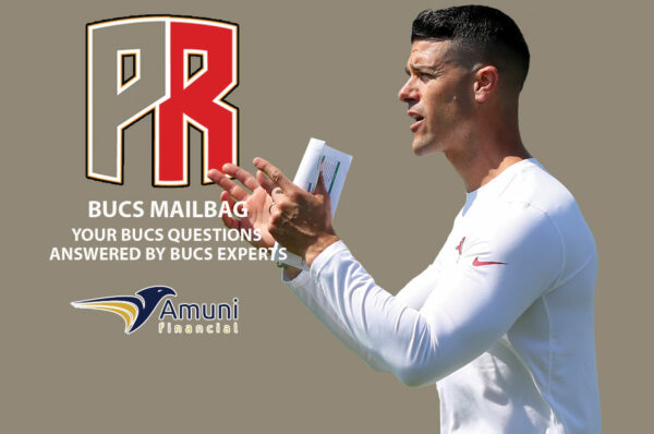 Bucs Mailbag: Dave Canales Brings Energy To Camp Bucs Mailbag: Dave Canales Brings Energy To Camp