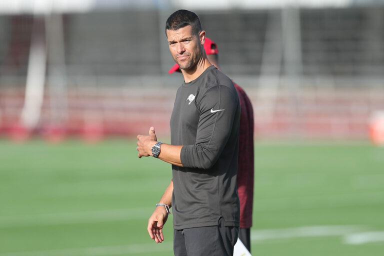 Bucs Mailbag: Dave Canales Brings Energy To Camp Bucs Mailbag: Dave Canales Brings Energy To Camp