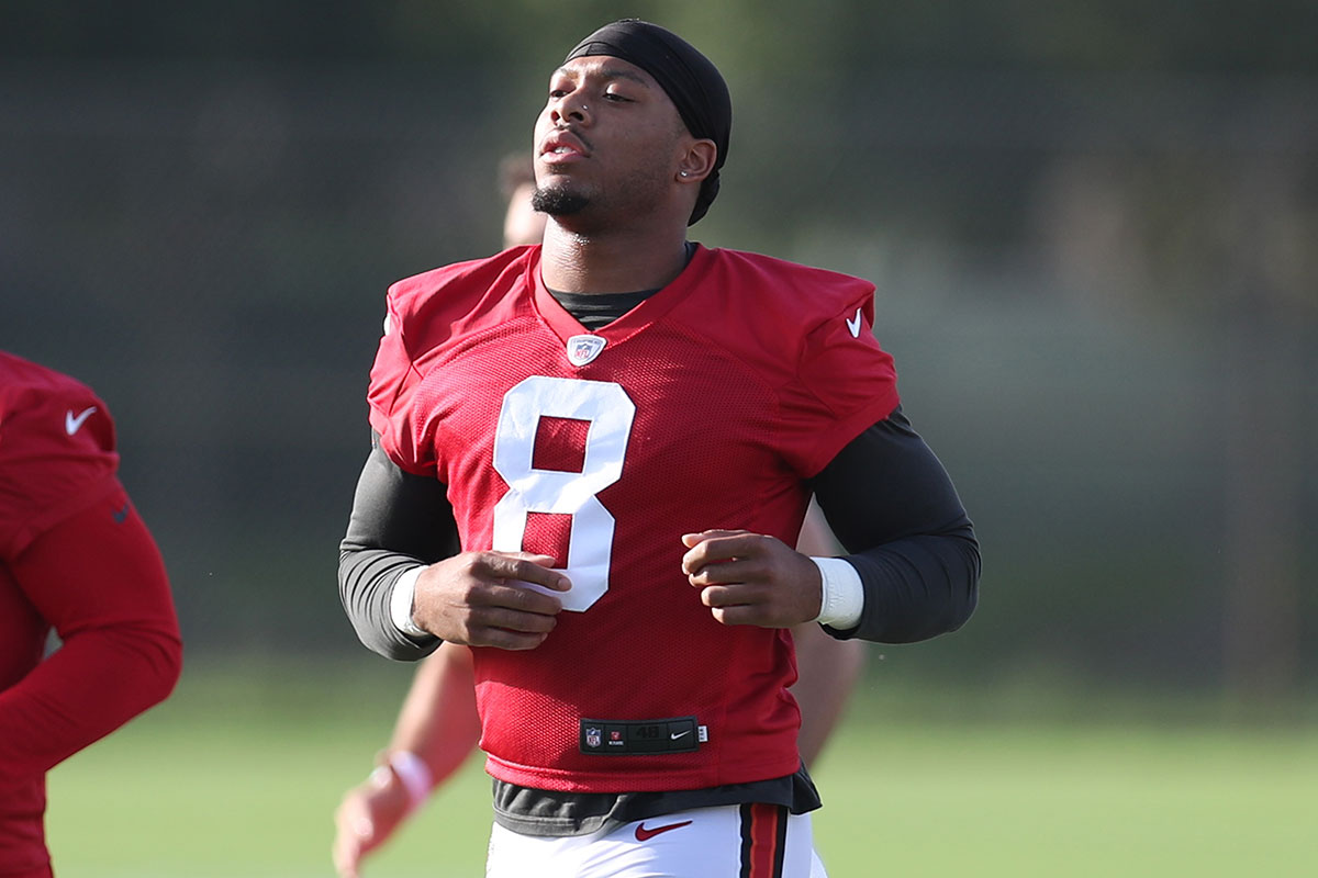 Keith Armstrong Excited By Bucs Rookies On Special Teams