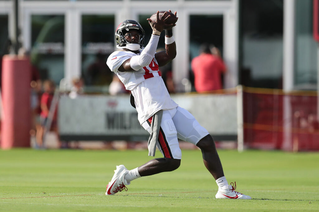 SR's Fab 5: Who's Hot, Who's Not In Bucs Camp