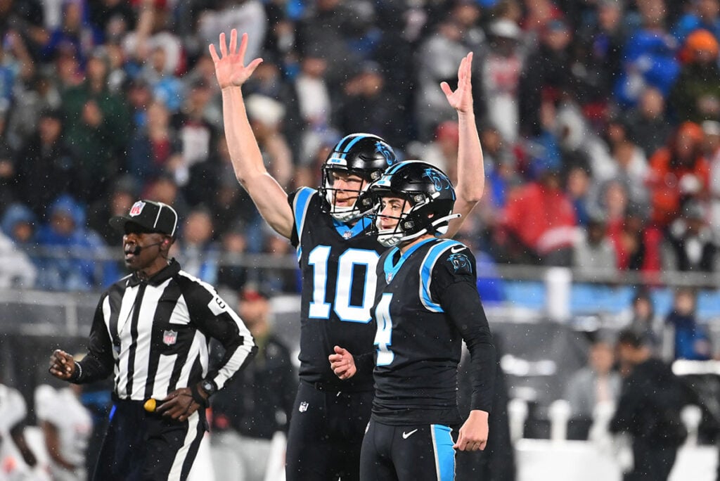 NFC South Rankings: Specialists