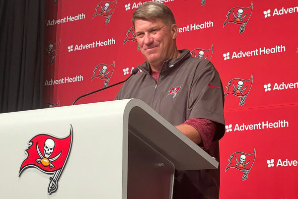 GM Jason Licht Is Proud Of How The Bucs Are Coming Together