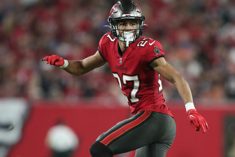 Zyon McCollum Plans To Be A "Dominant Force" At CB