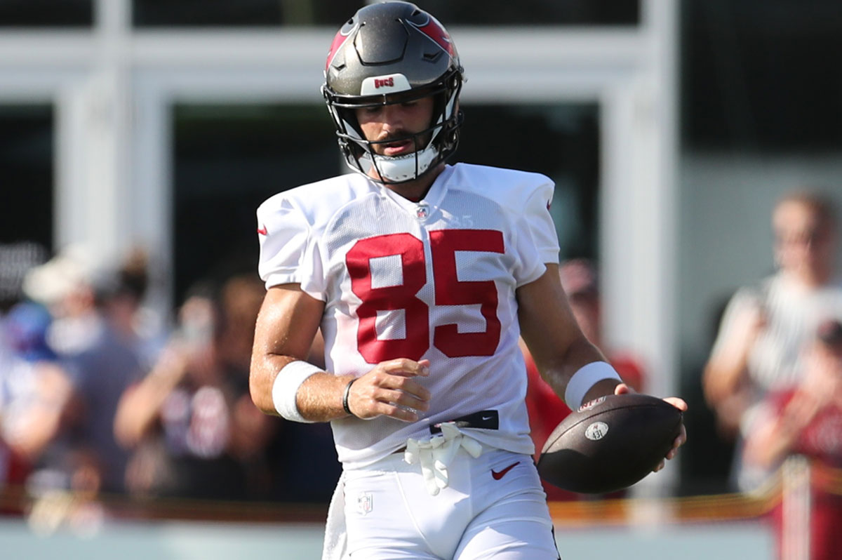 Bucs Camp Insider 7-31: Kyle Trask Continues To Excel