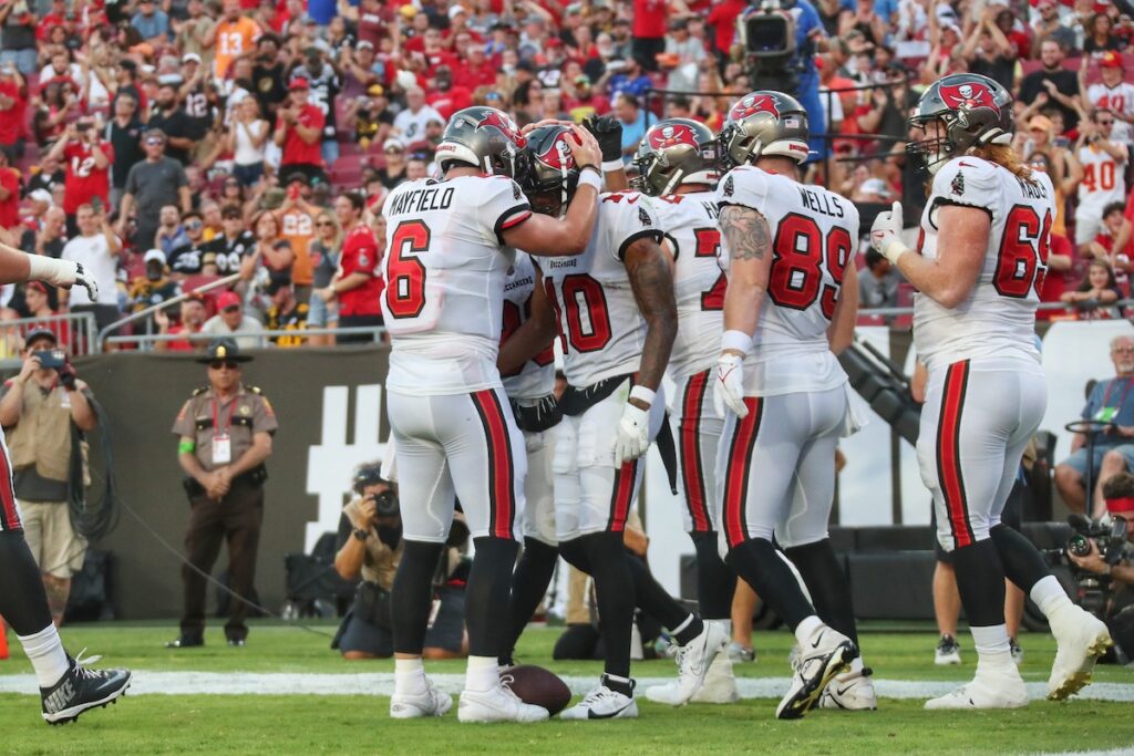 Trey Palmer On TD: "Moment Wasn't Too Big For Me"