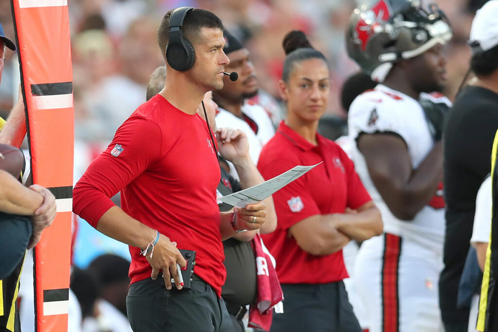 Dave Canales: "Super-Exciting" Calling Plays vs. Steelers