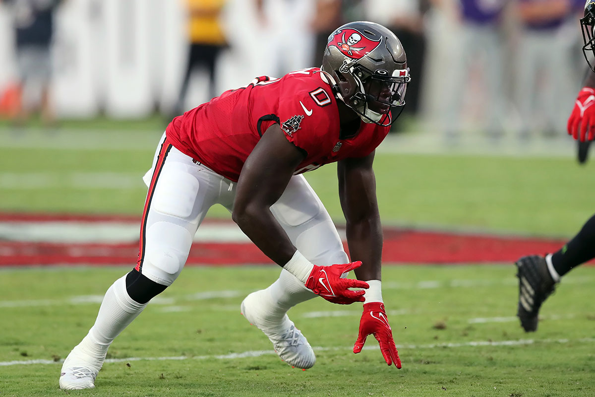 SR's Pick-6 Preview: Bucs vs. Ravens