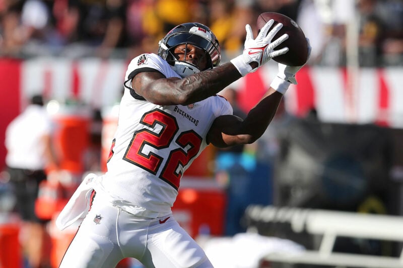 Chase Edmonds Knows His Role — And Now He's Filling It