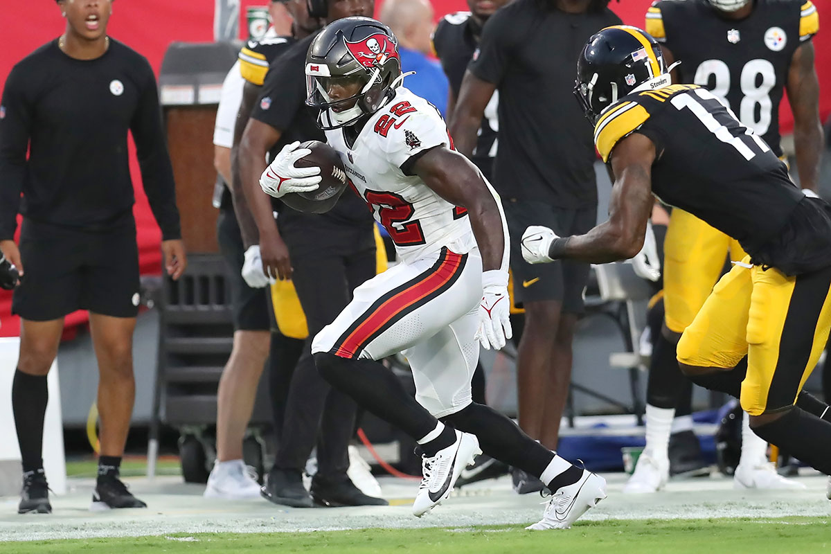 Bucs Designate RB To Return From IR