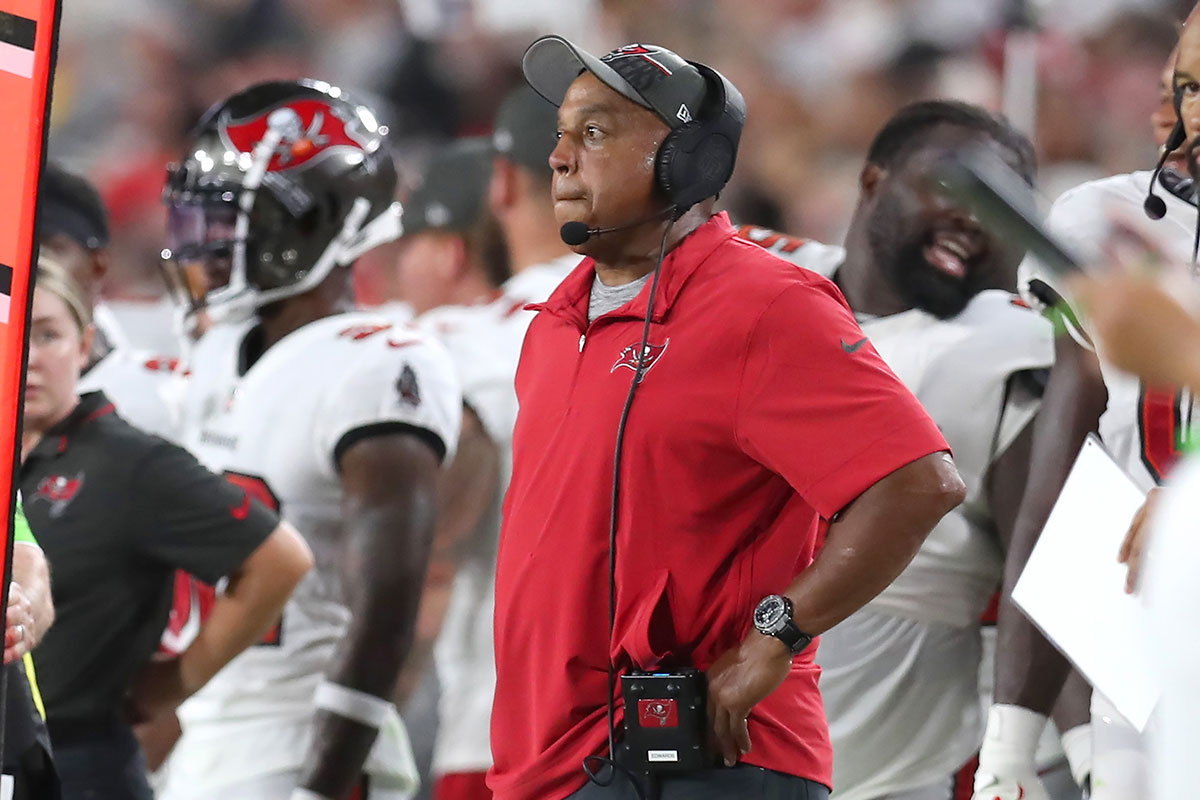 SR's Fab 5: Bowles, Bucs D Can't Let Lesser QBs Beat Them