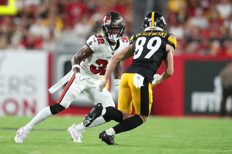 Bucs CB Josh Hayes Ready For His Opportunity On MNF