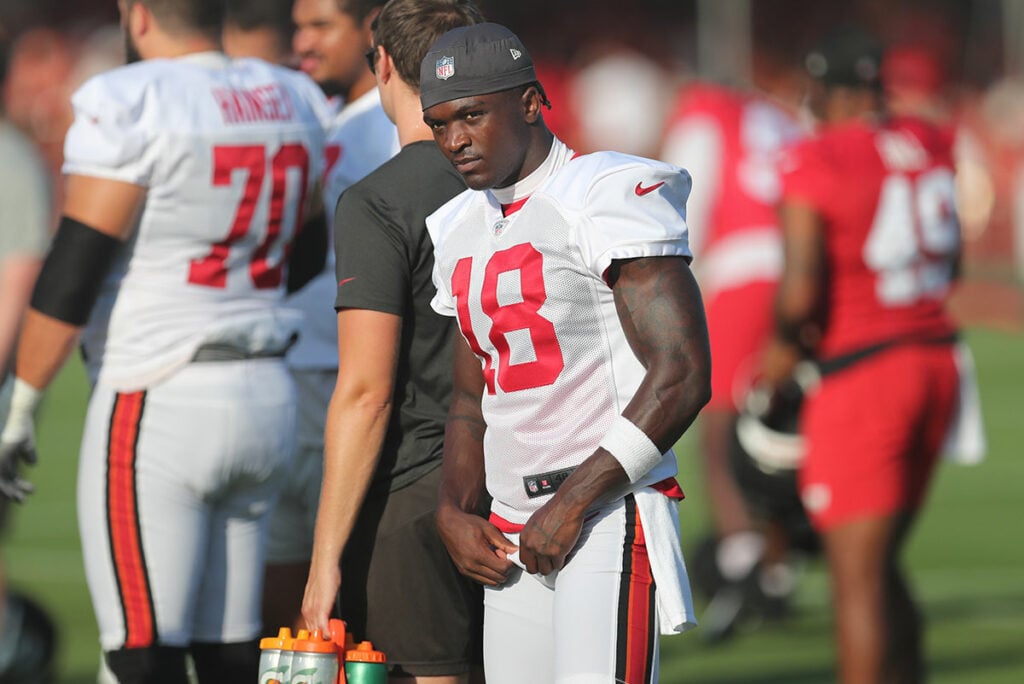 4 Ideal Bucs Kick Returners With New Kickoff Rule