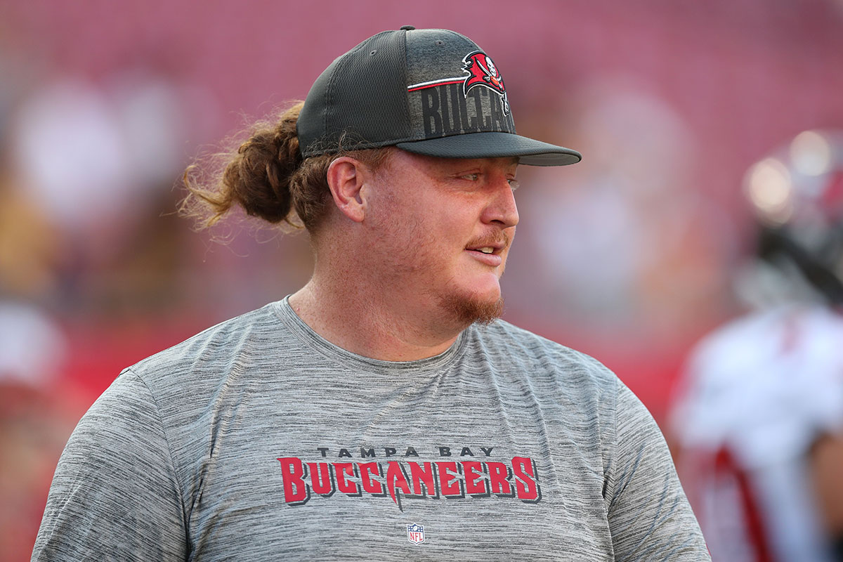 Update On Bucs C Ryan Jensen's Status