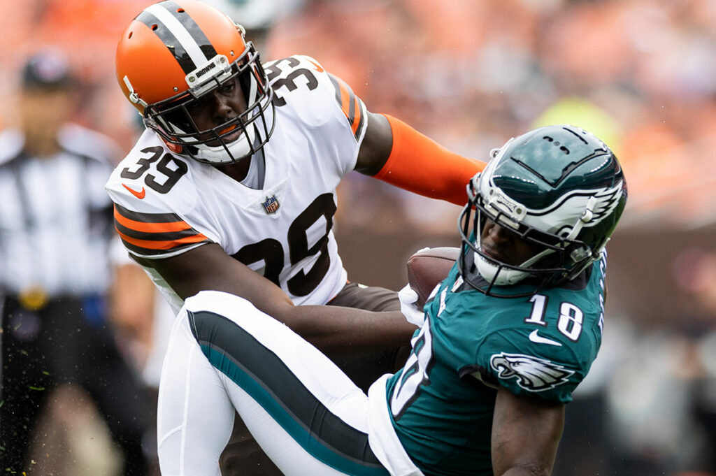 Bucs Sign Former Rams Safety