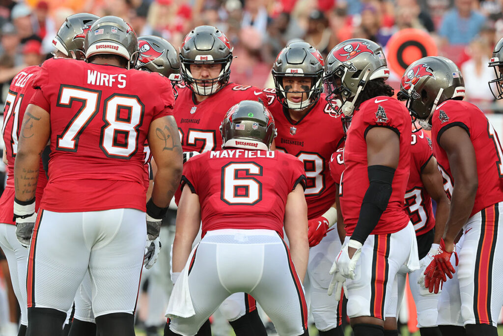2-Point Conversion: Bucs Offense Is Ready To Bake