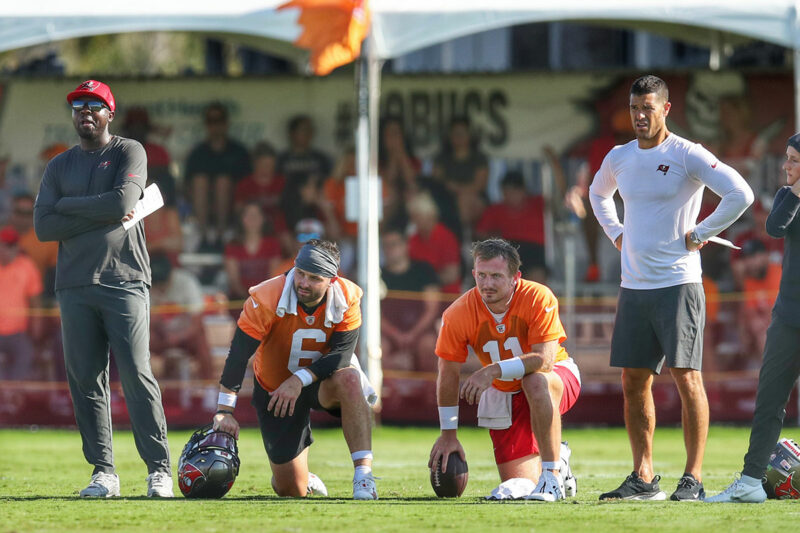 Thad Lewis A Potential Front-Runner For Bucs OC Role