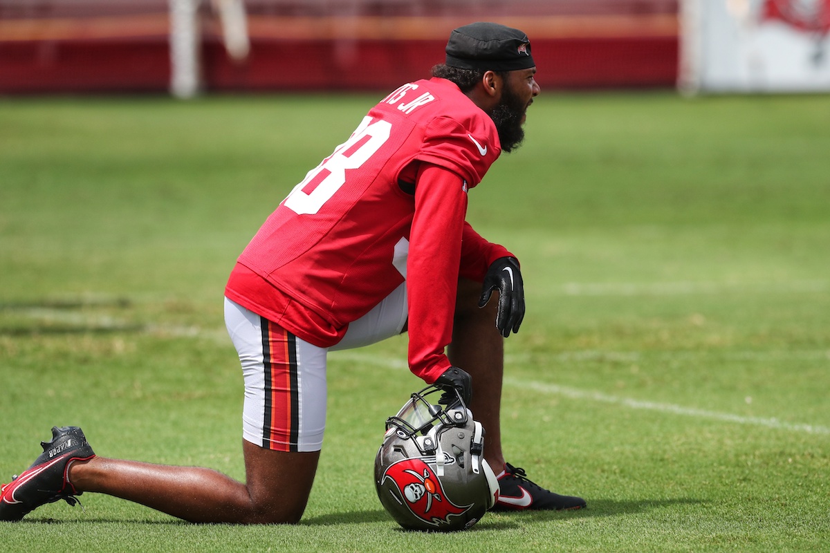 Bucs Undrafted Corner Shines in Camp