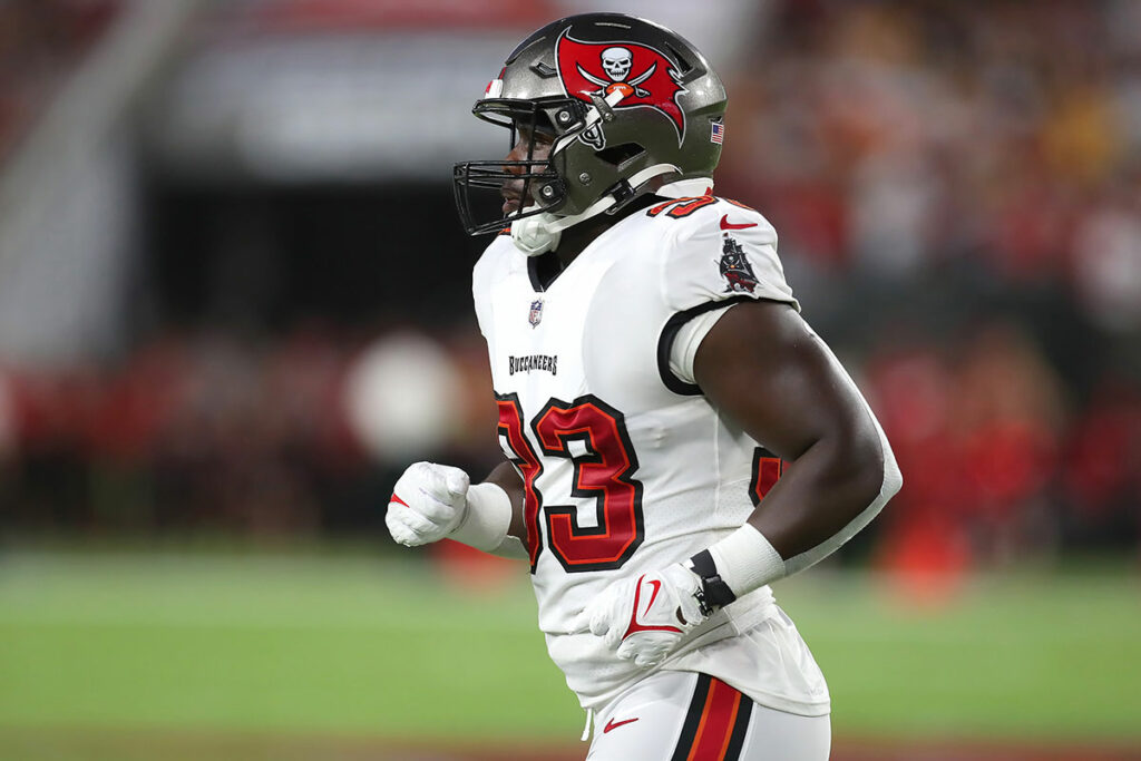SR's Fab 5: Where Bucs Draft Picks From 2022-23 Must Improve