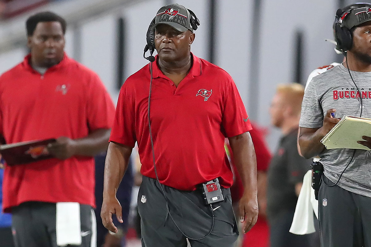 PR Roundtable: Which Bucs Assistant Has The Toughest Job In 2024?