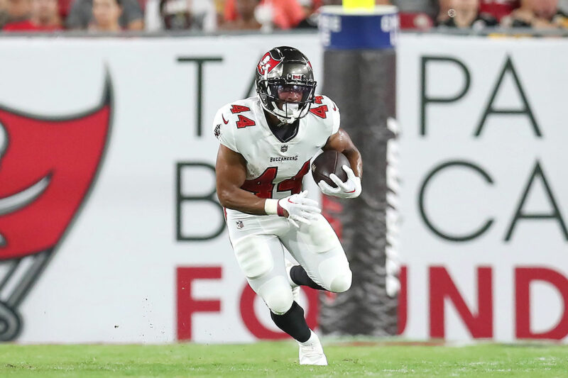 4 Ideal Bucs Kick Returners With New Kickoff Rule