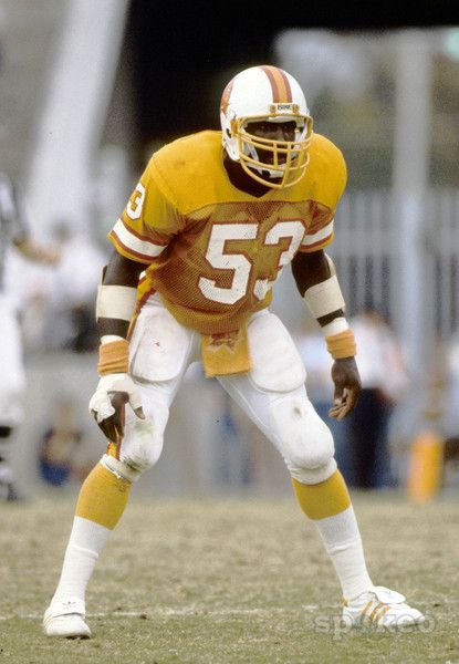 Lost At Sea: Forgotten Bucs LBs