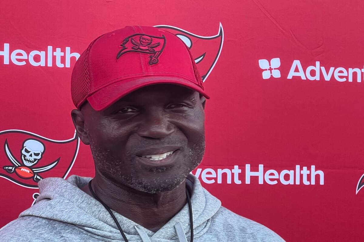 Update On Bucs WR Russell Gage's Injury