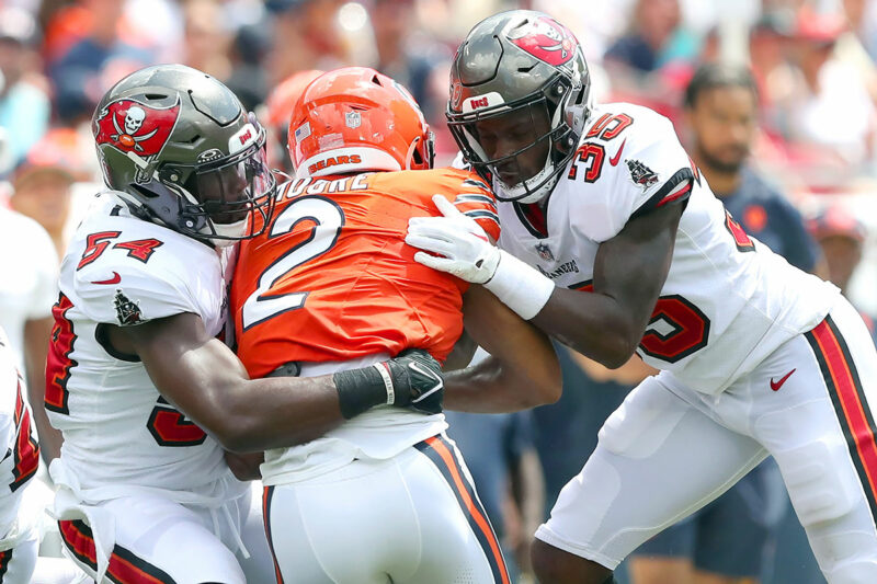 Bucs Reveal Uniform Combo For Season Opener