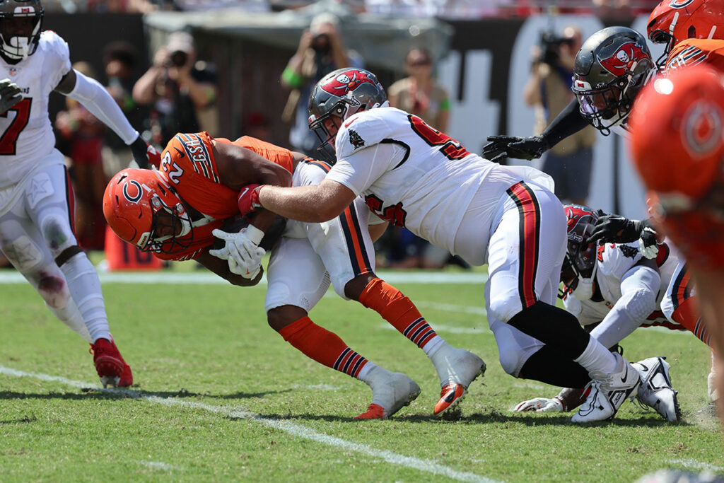 Where Each Bucs Player Can Improve In 2024: D-Line