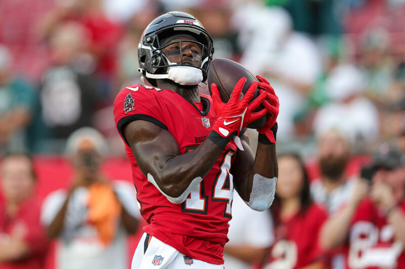 Chris Godwin In "Throwback" Role In New Bucs Offense