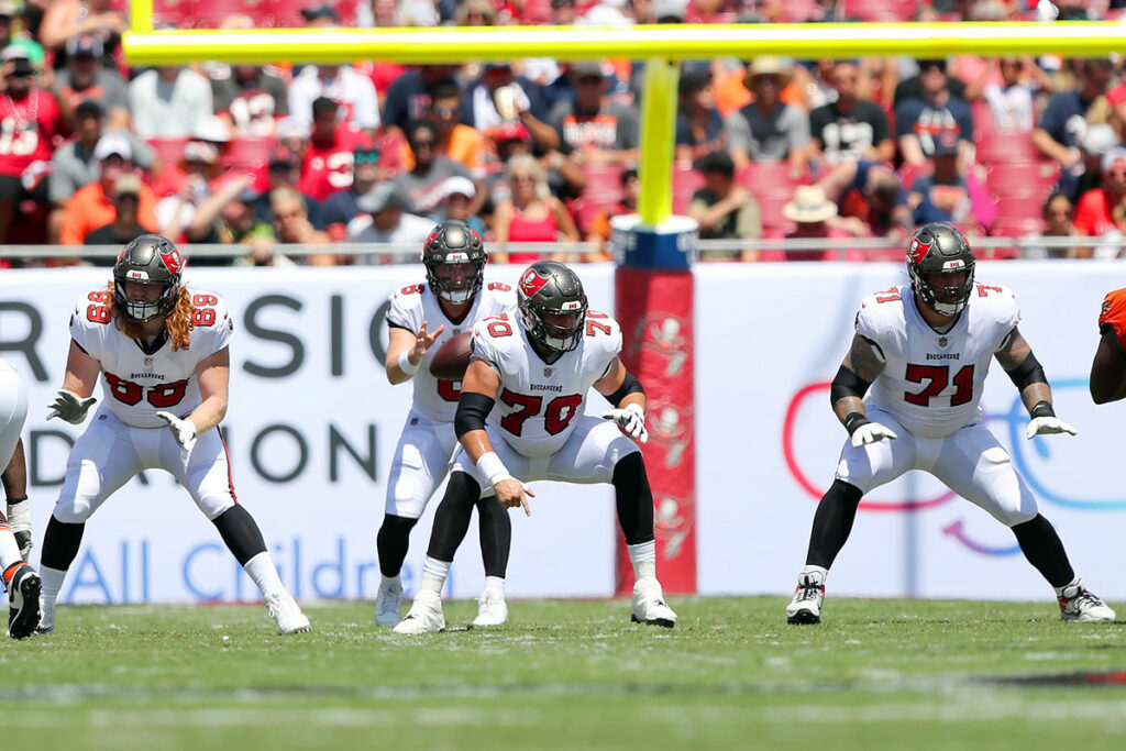 Pewter Report 2024 7-Round Bucs Mock Draft FINAL