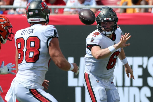 What Is Cade Otton's Personal Goal For 2024?