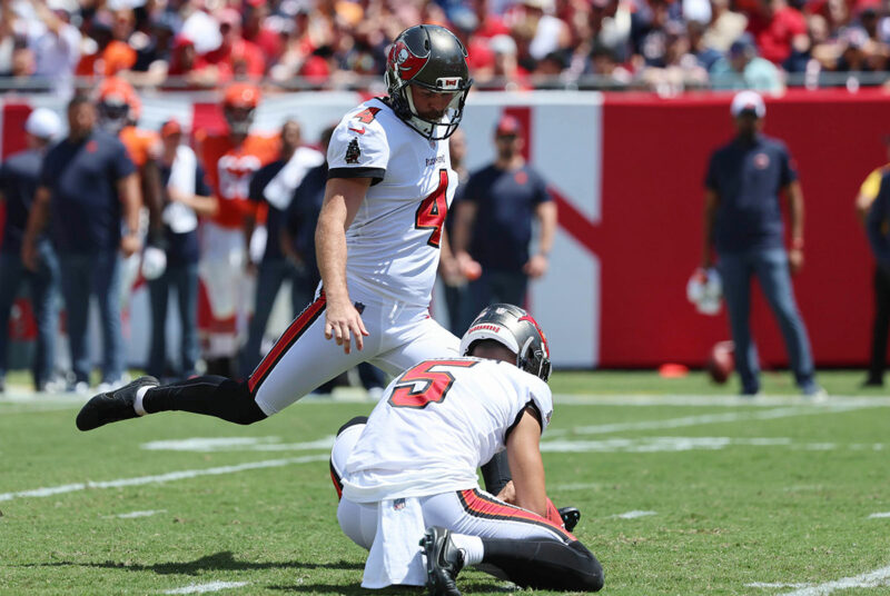 Most Impressive Bucs In 2023 Season's First Quarter