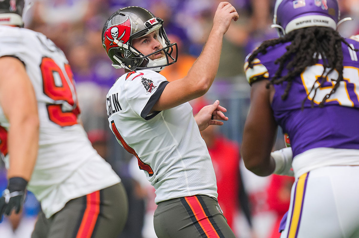 Bucs Found A Gem In Chase McLaughlin