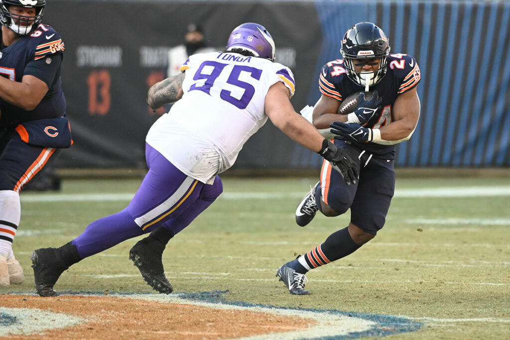 SR's Pick-6 Preview: Bucs at Vikings