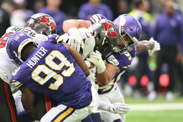 Bucs at Vikings Game Grades | Pewter Report