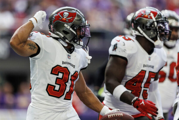 Antoine Winfield Jr.: The Bucs' Unquestioned MVP Right Now