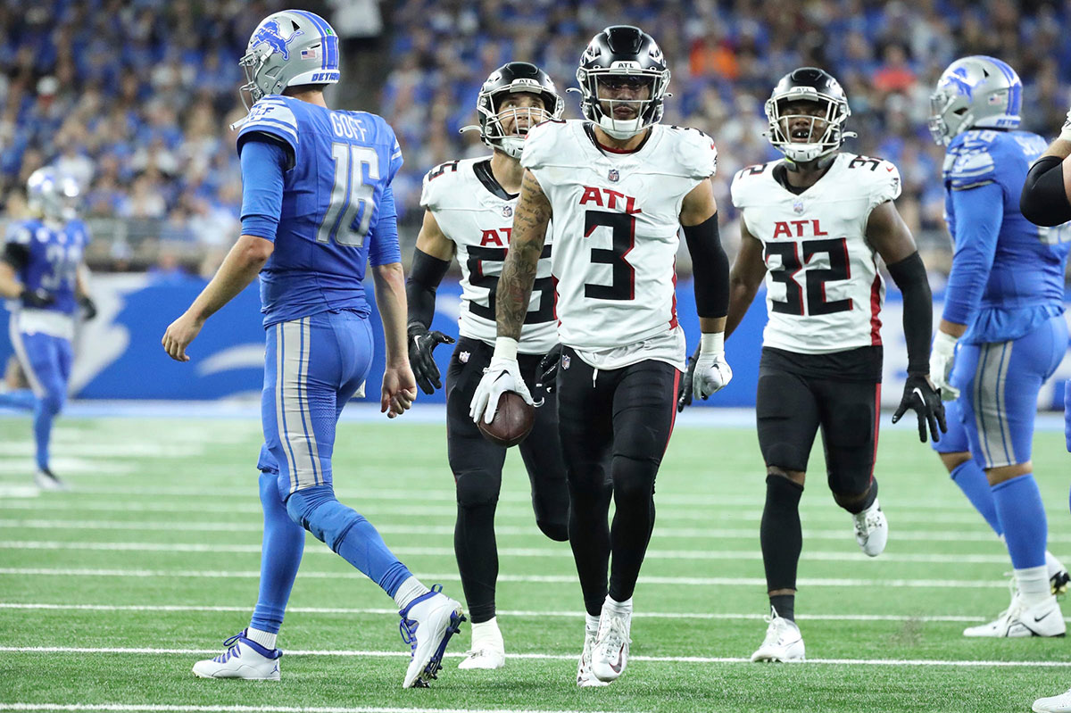 SR's Pick-6 Preview: Bucs vs. Falcons