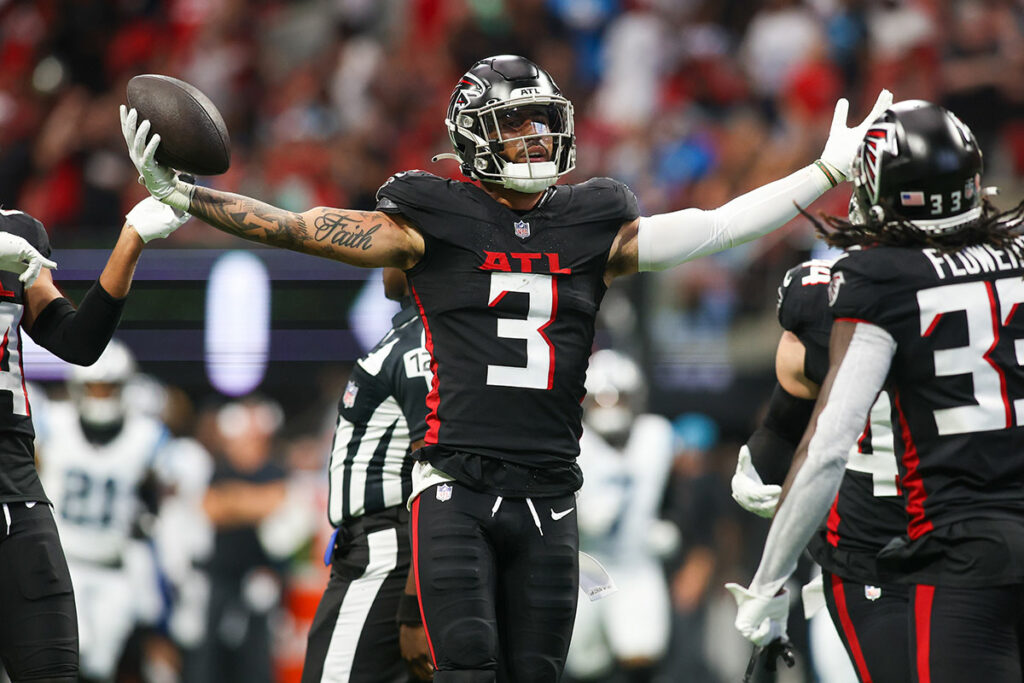 Ranking The NFC South: Safety