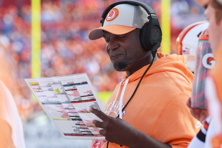 2-Point Conversion: Jared Goff Is The Puzzle Todd Bowles Can't Solve ...