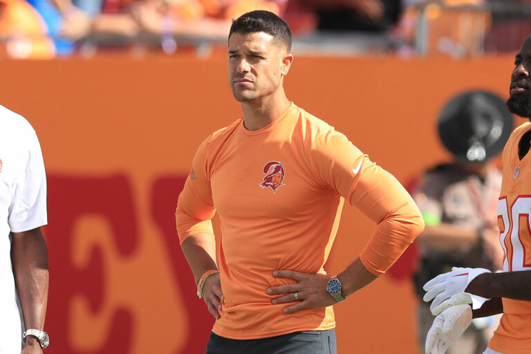 Dave Canales: "I’d Love To Be In Tampa For A Long Time"