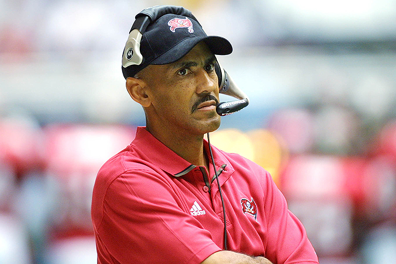 Tony Dungy Appreciates Todd Bowles' Coaching Style