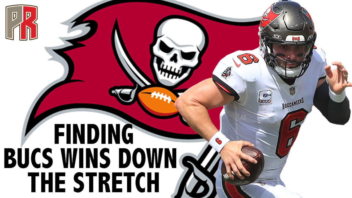 Report: Bucs Adding No. 3 QB To Roster?