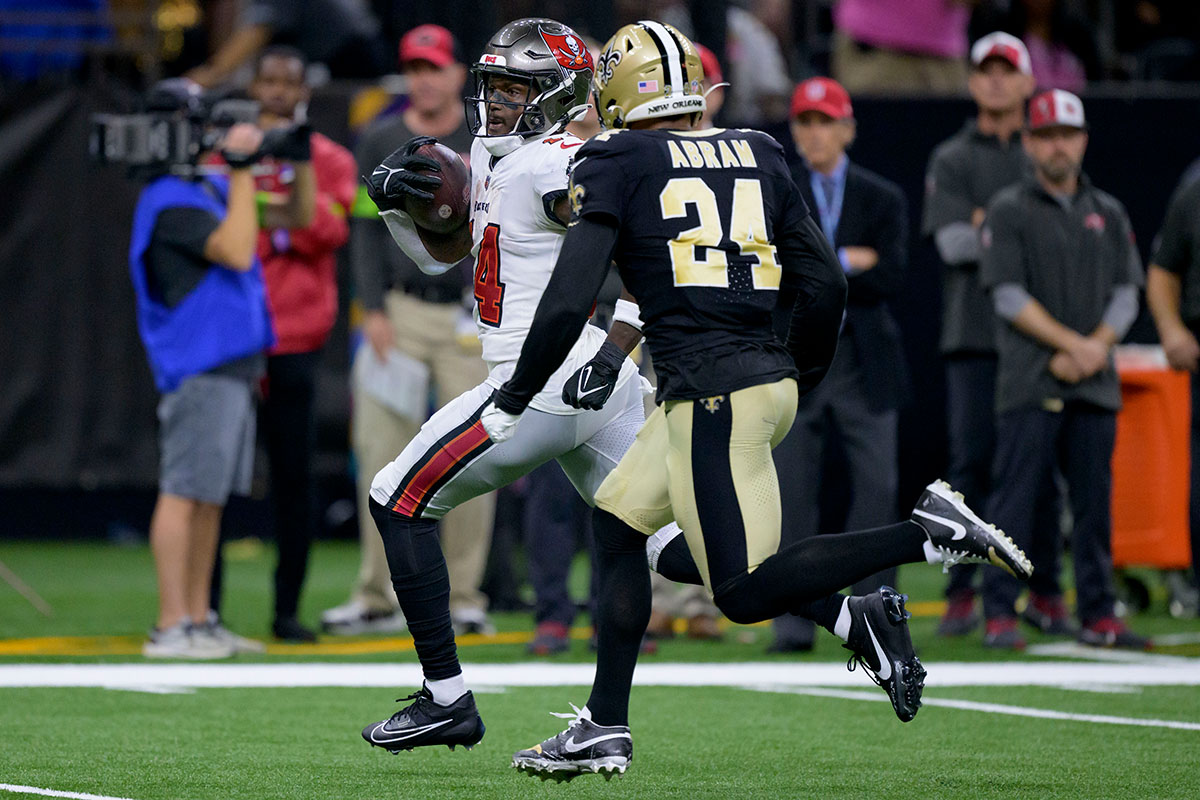 Bucs Record Watch 2023: Week 17 vs. Saints