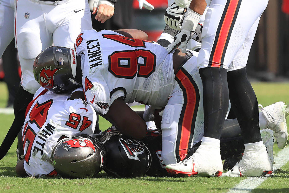 SR's Pick-6 Preview: Bucs at Falcons